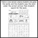 1st Grade Letterland Word Searches Units 1-27 - Etsy