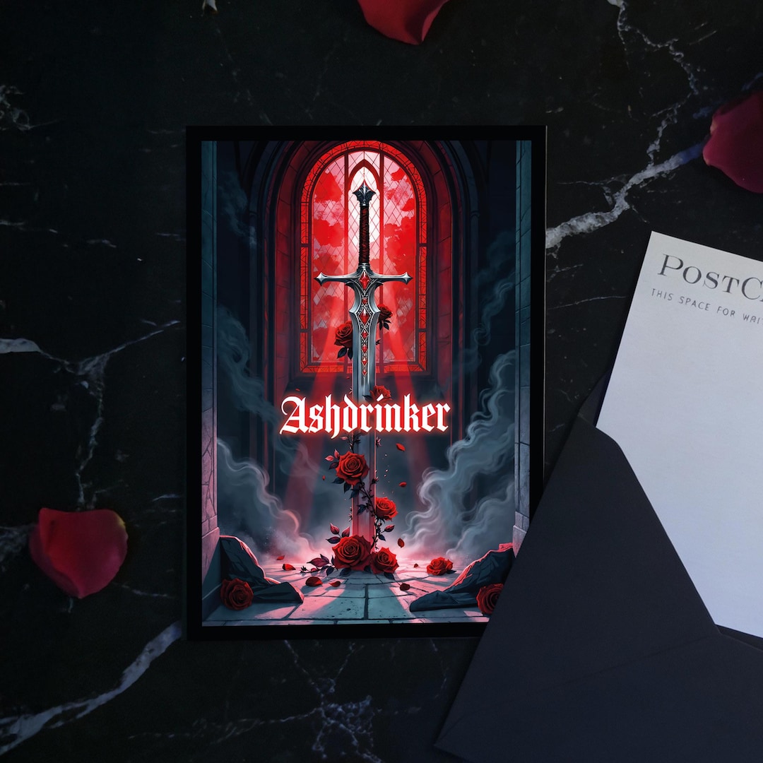 Empire of the Vampire Postcard | Fanart of Immortal Vampires ...