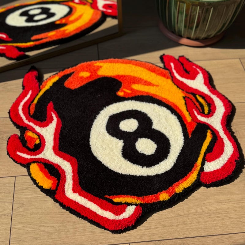 Ball Rug - Etsy