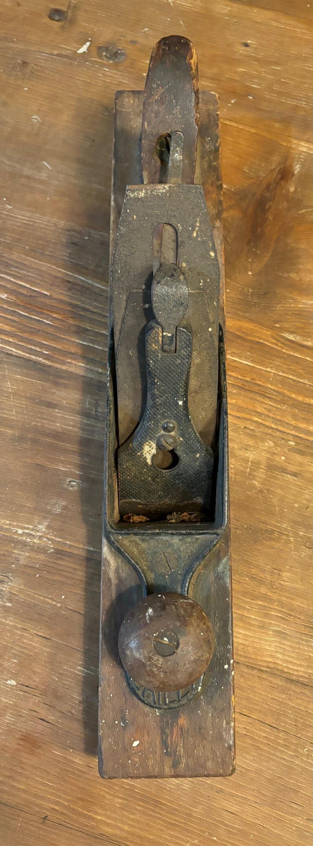 Bailey Wooden Block Plane Tool - Etsy