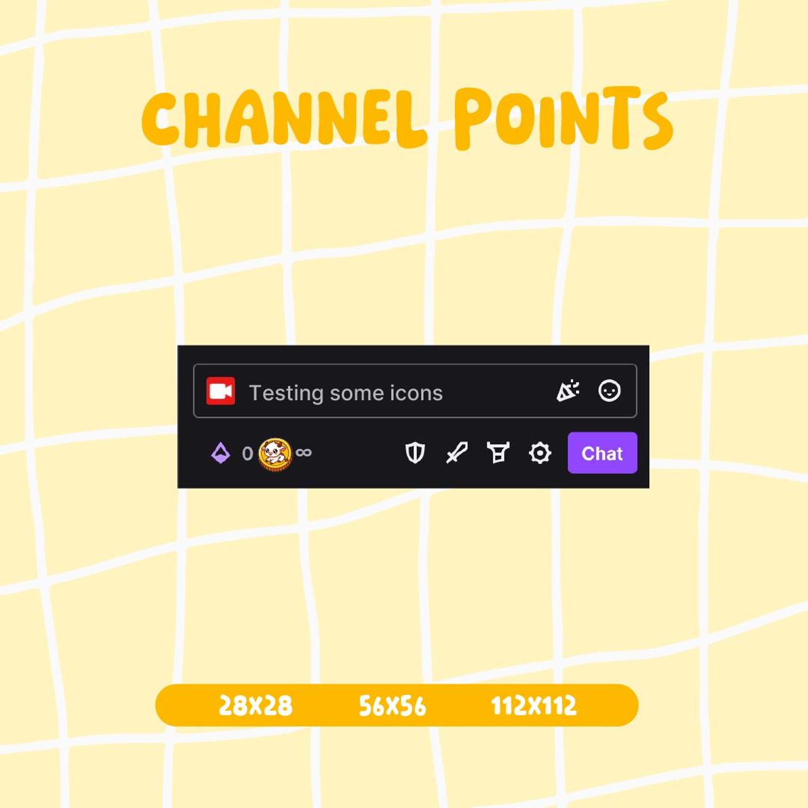 Racoon Coin Emote / Channel Points / Emotes for Twitch and Discord - Etsy