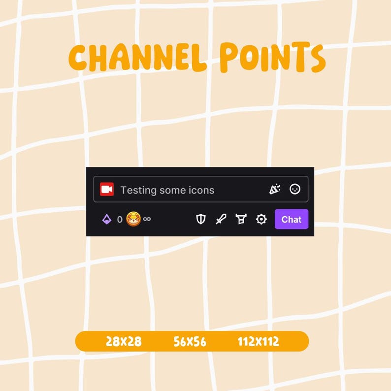 Hamster Coin Emote / Channel Points / Emotes for Twitch and Discord - Etsy