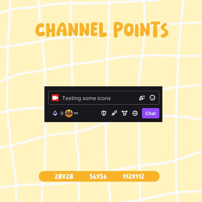 Bat Coin Emote / Channel Points / Emotes for Twitch and Discord - Etsy