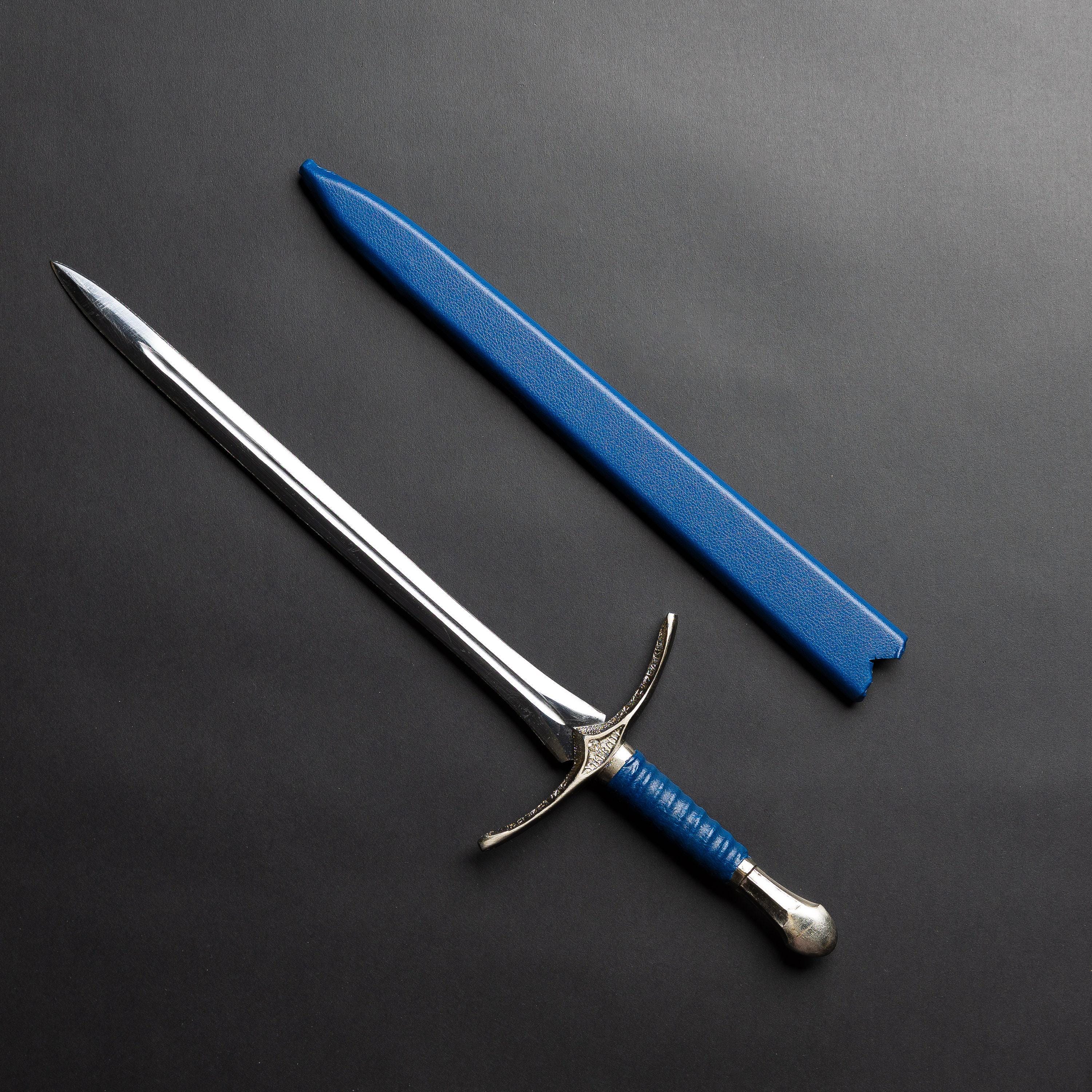 Medieval Monogram Sword - Gandalfs Iconic Weapon for Collectors and ...