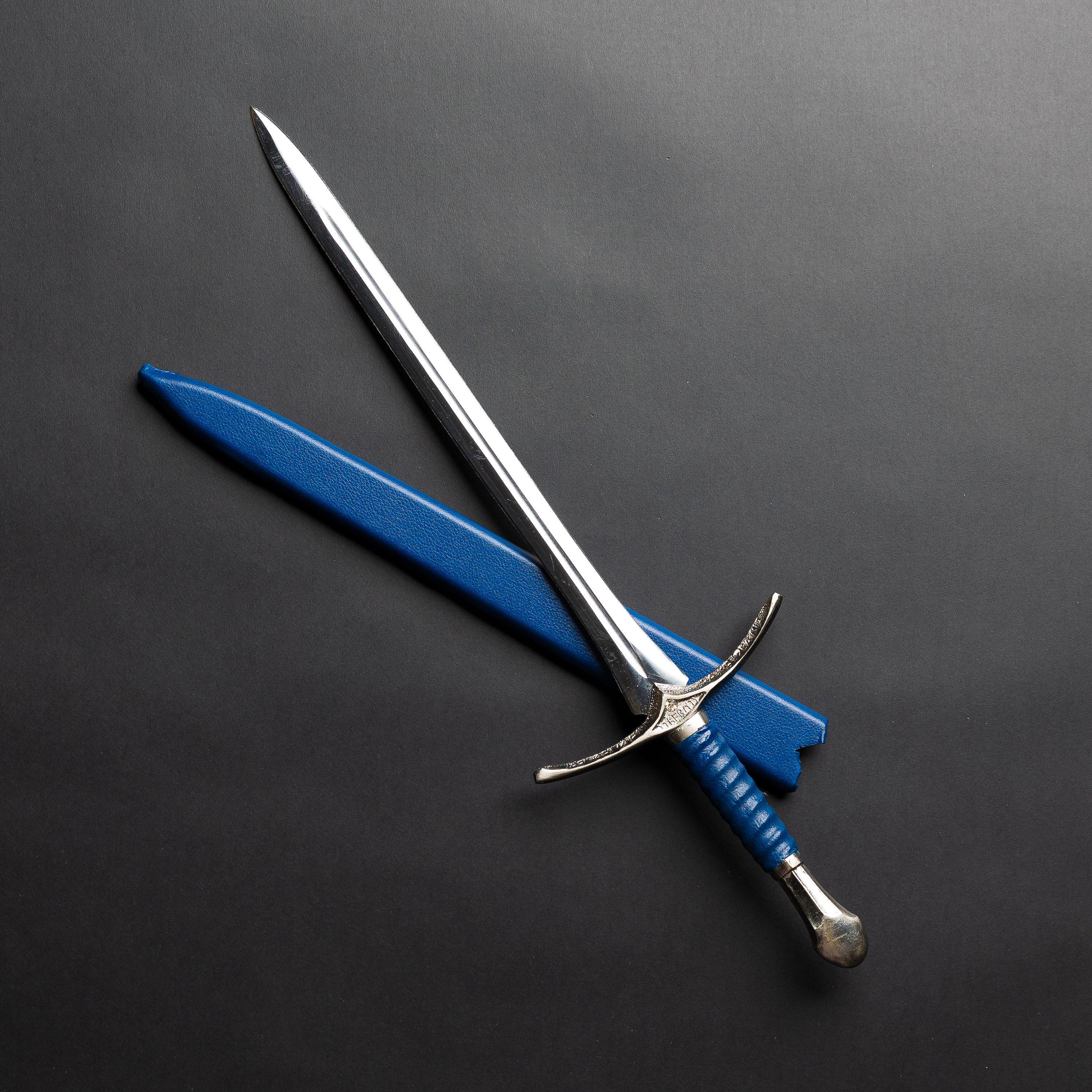 Medieval Monogram Sword - Gandalfs Iconic Weapon for Collectors and ...