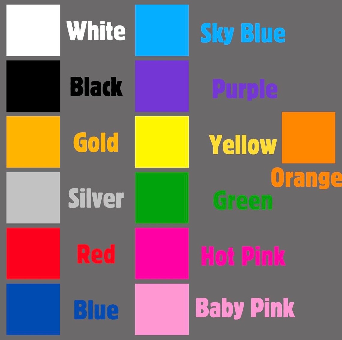 Racing Sticker Pack, Vinyl Decal Sticker, Sticker for Windshield ...