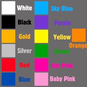 Racing Sticker Pack, Vinyl Decal Sticker, Sticker for Windshield ...