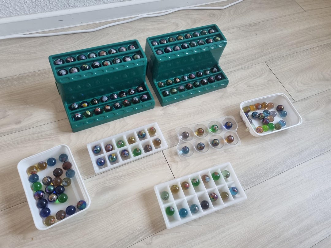 142x POKEMON Marbles/murmeln Kugeln Big Collection +++condition/top ...