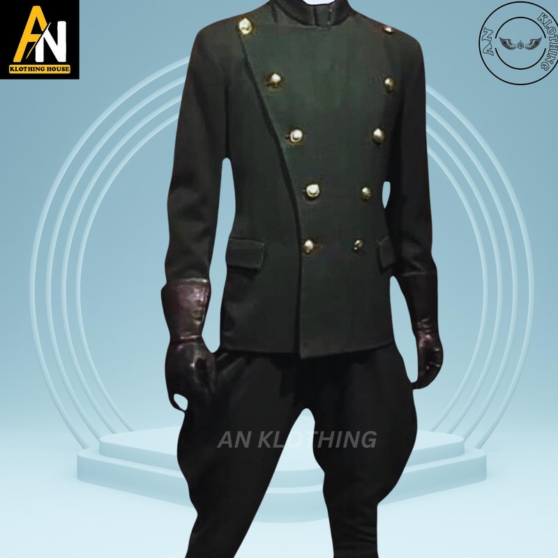 Army Green Jacket - Etsy