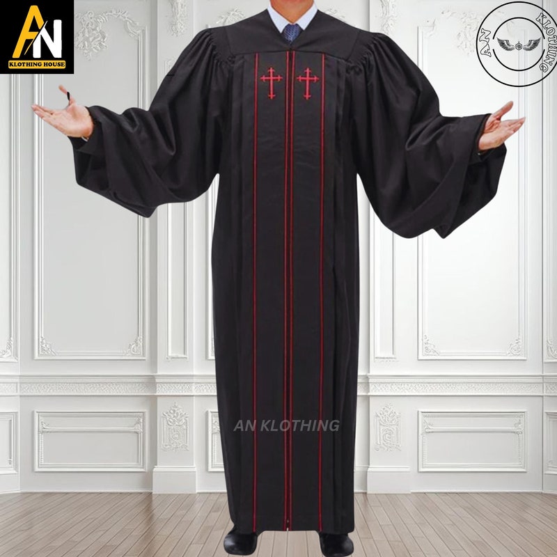 Clergy Robes for Men - Etsy