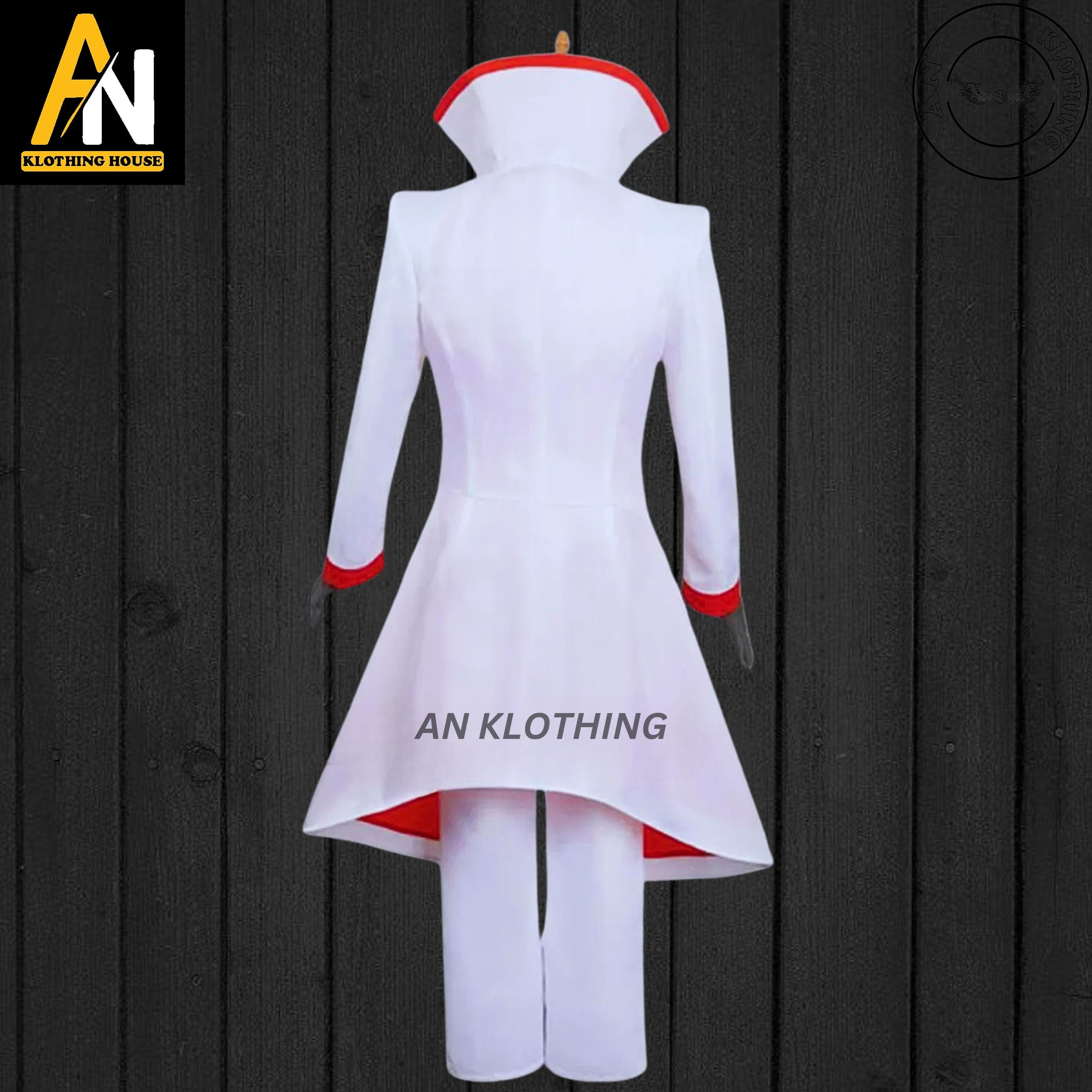 Lucifer Cosplay Costume - Anime Devil Cosplay Outfit - Lucifer ...