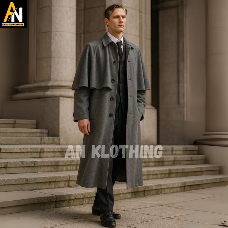 Sherlock Holmes Costume - Etsy