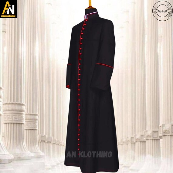 Roman Cassock