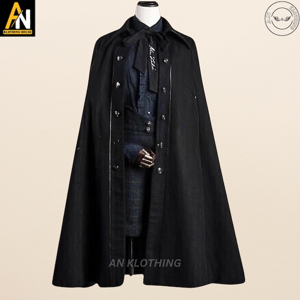 Mens Formal Cape - Etsy