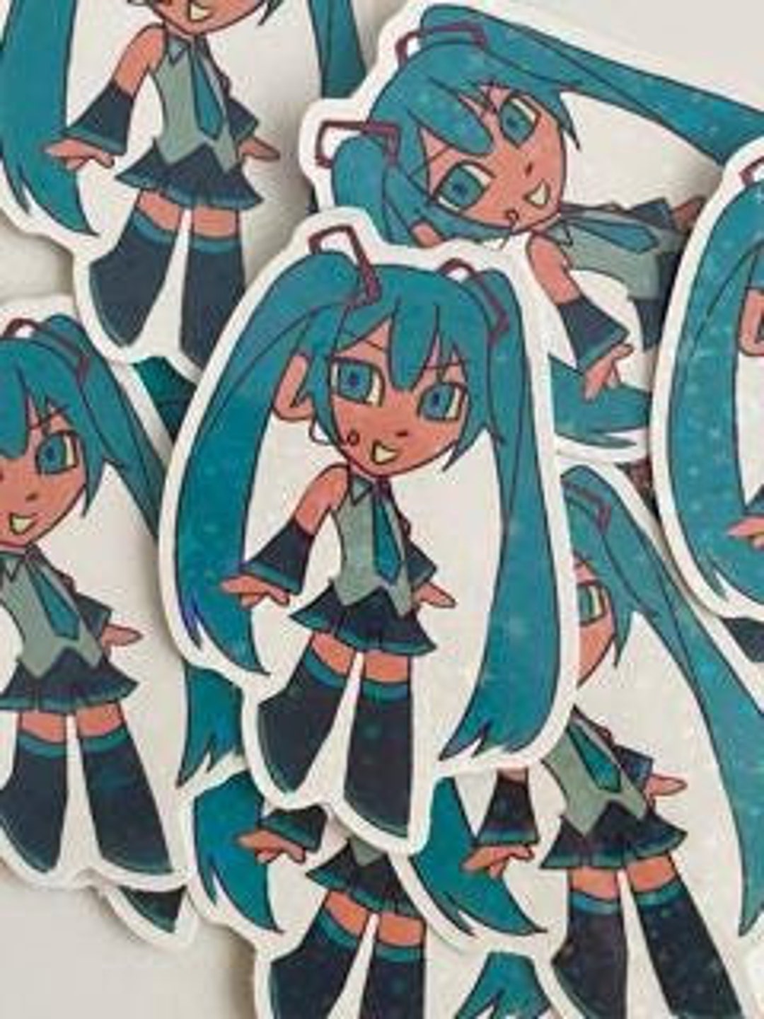 Hatsune Miku Sticker - Etsy