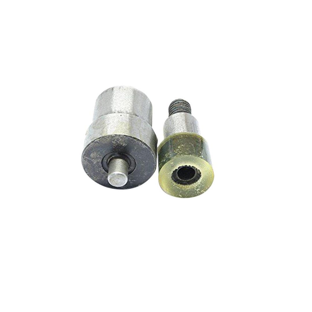 Snap Poppers Fasteners Prong Ring Press Studs Setting Die Set With ...
