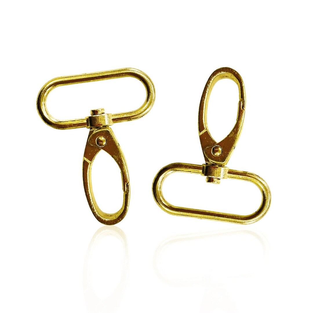 25mm Bag Hook Trigger Snap Hooks for Webbing Straps, Backpack ...