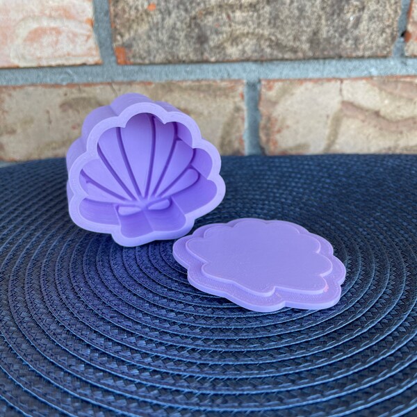 Seashell Mold - Etsy