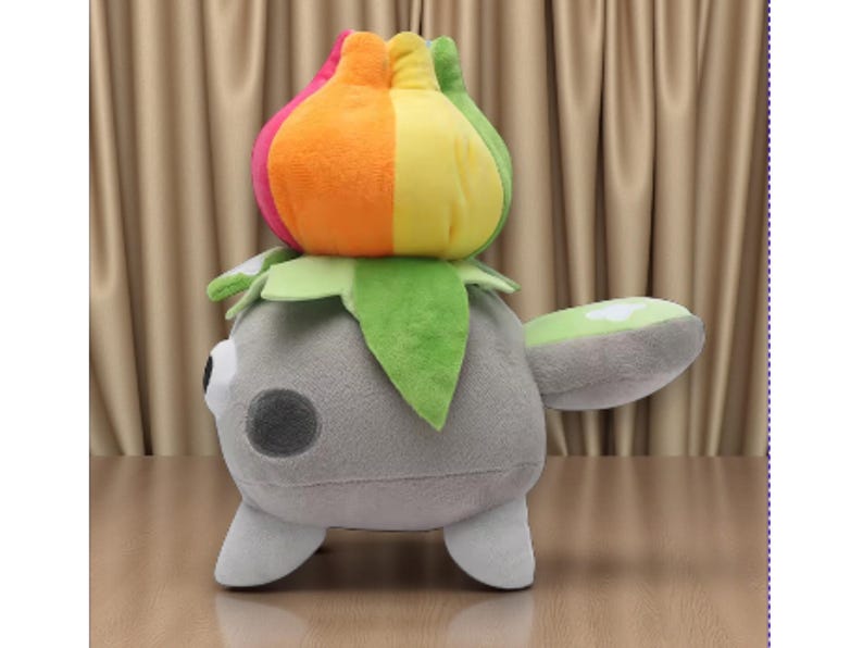 Loyal Bud Pebble Plush, 25cm Dandy’s World Plush,gift for Friends - Etsy