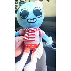 Bobette Dandy World Plush - Etsy