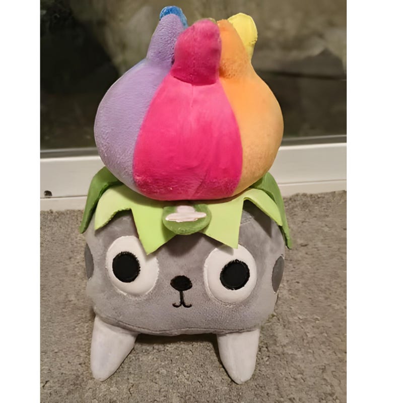 Dandys World Pebble Plush - Etsy