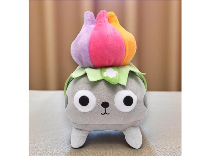 Loyal Bud Pebble Plush, 25cm Dandy’s World Plush,gift for Friends - Etsy