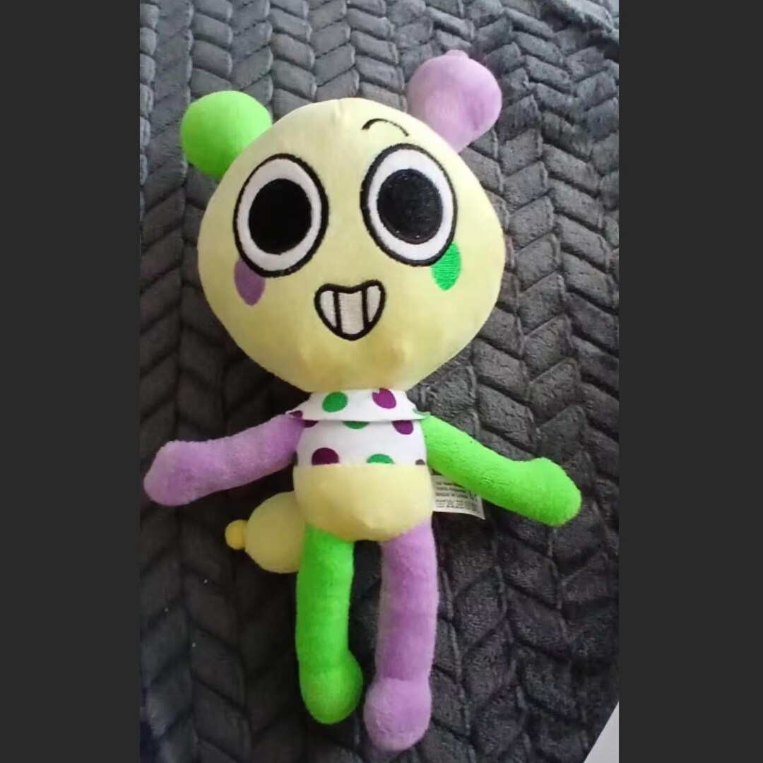 Looey Dandy World Plush, Dandy World Plushie Gift - Gift for Her/him ...