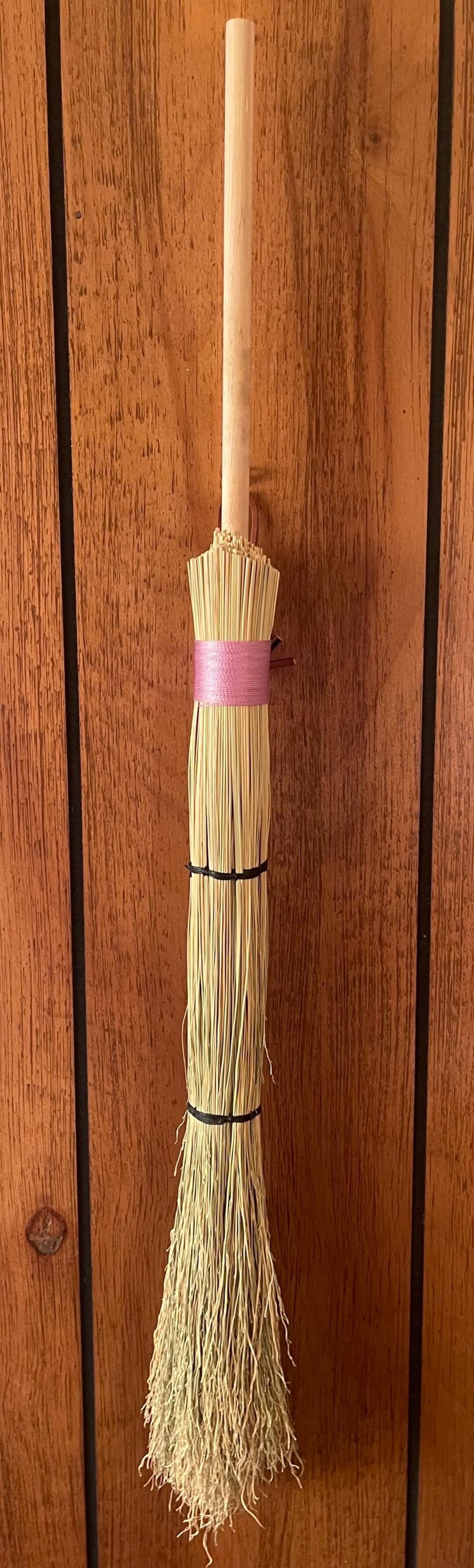 Short Handled Broom - Etsy