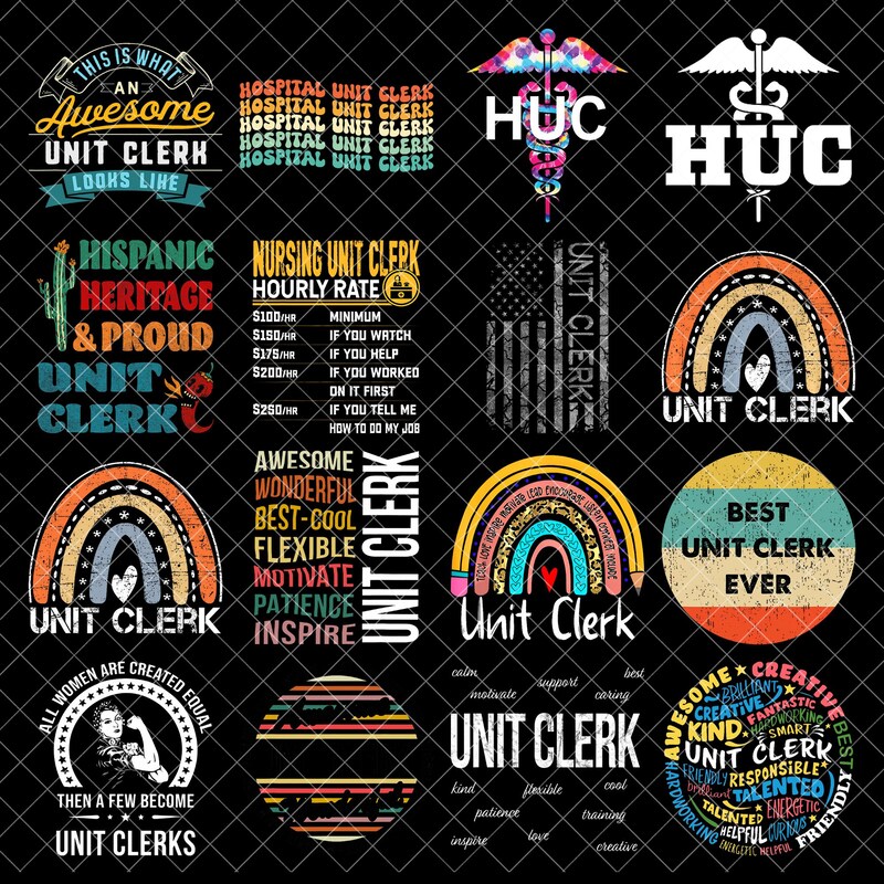 Unit Clerk - Etsy Canada