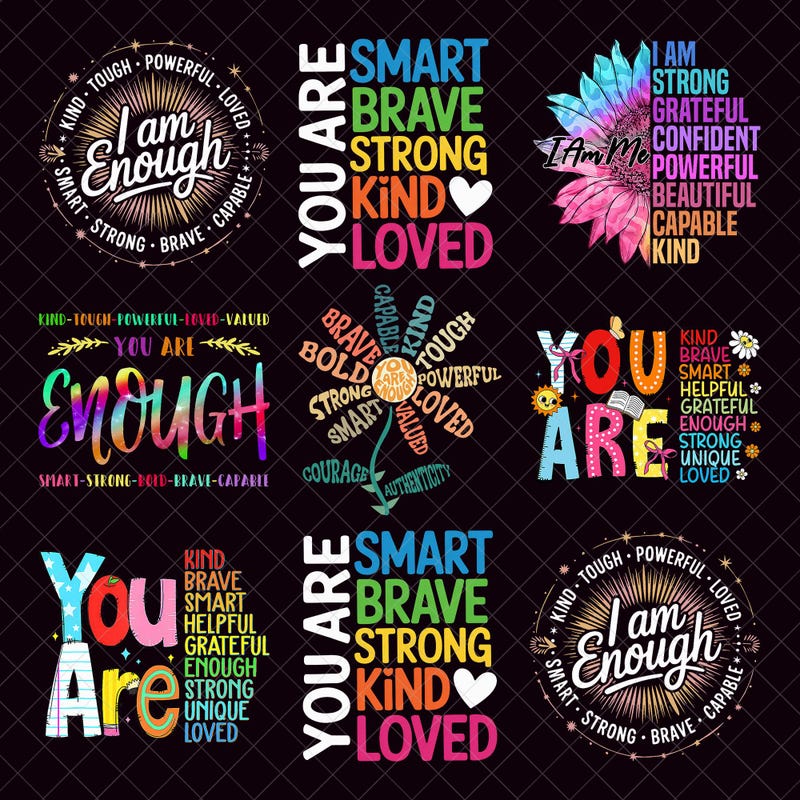 You is Kind You is Smart - Etsy
