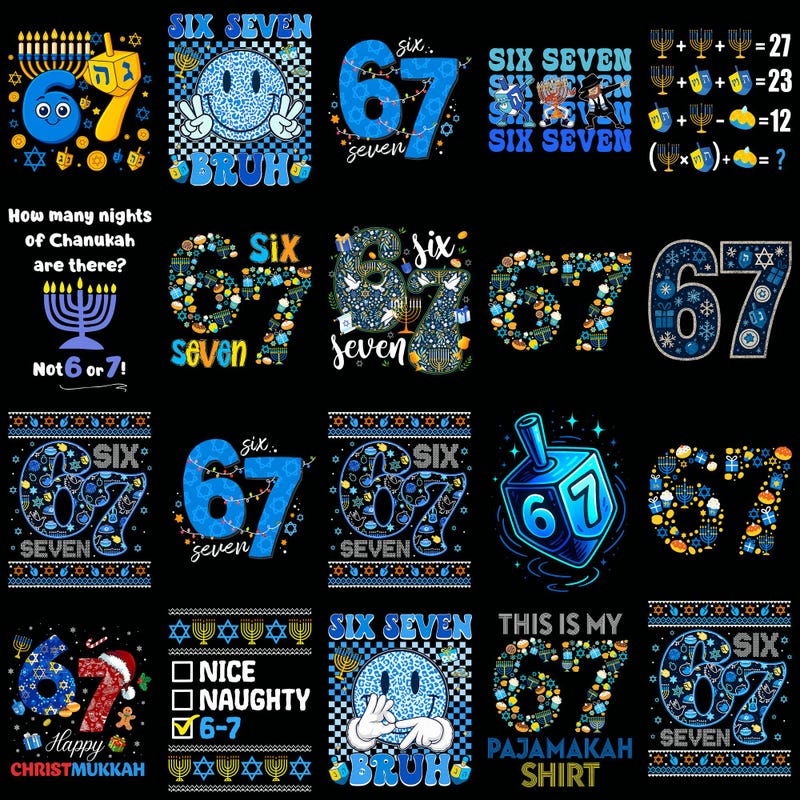 Chanukah Coloring Shirt - Etsy