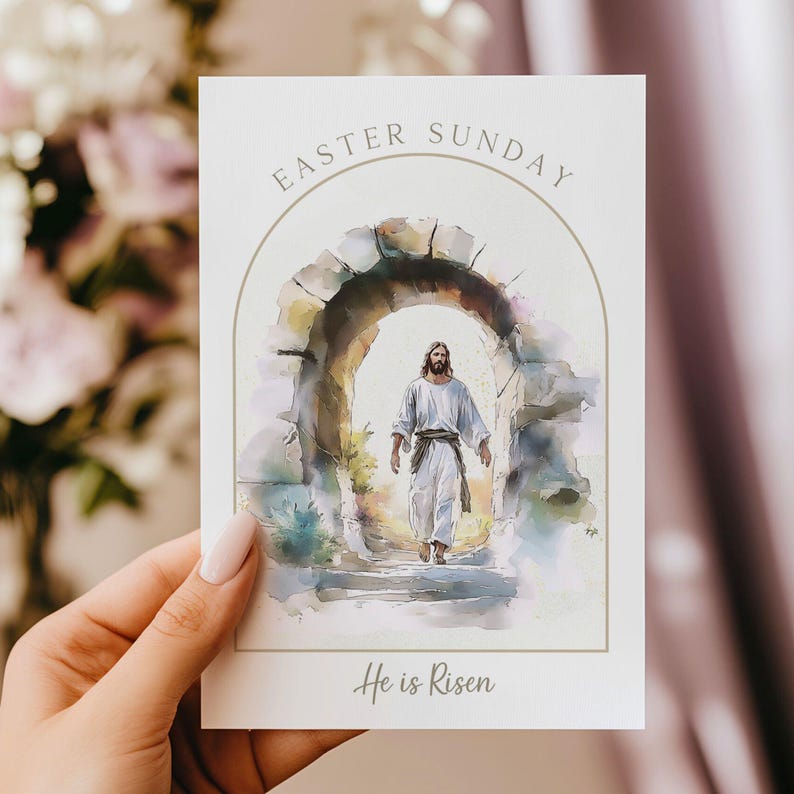 LDS Holy Week Study Cards Christianity Easter Story Holy Week Scripture ...
