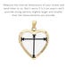 Locket Size Photos Locket Photo Prints Custom Heart Shaped Locket Photo ...