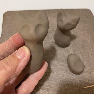 Tortoiseshell Cat Cake Toppers, Wedding Decor, Tortie Figurines ...