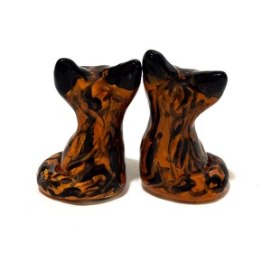 Tortoiseshell Cat Cake Toppers, Wedding Decor, Tortie Figurines ...