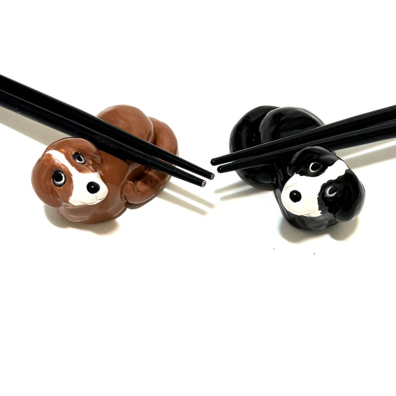 Chopstick Rest - Etsy
