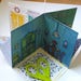 Dollhouse Book / 3D Folding House - Etsy