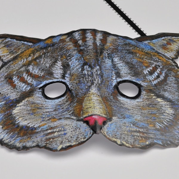 Cat Masks - Etsy