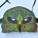 Hawk Mask - Etsy