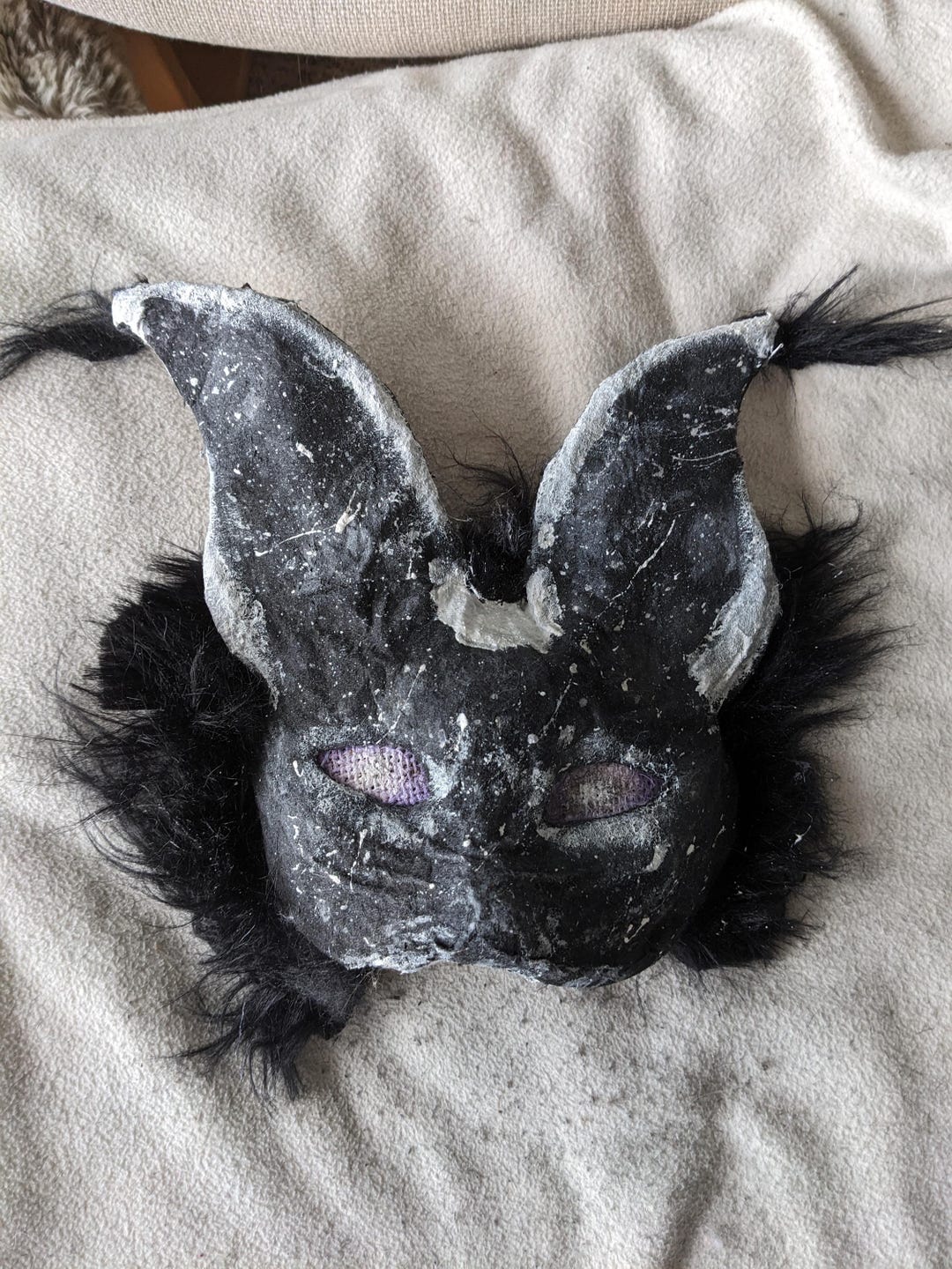 Galaxy Cat Therian Mask - Etsy