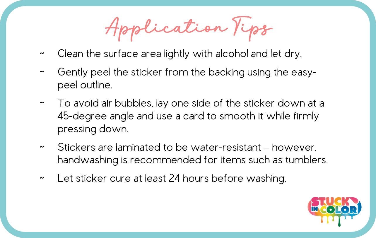 Cute Chibi Matcha Girl Sticker | Easy-peel Vinyl Decal | Water ...