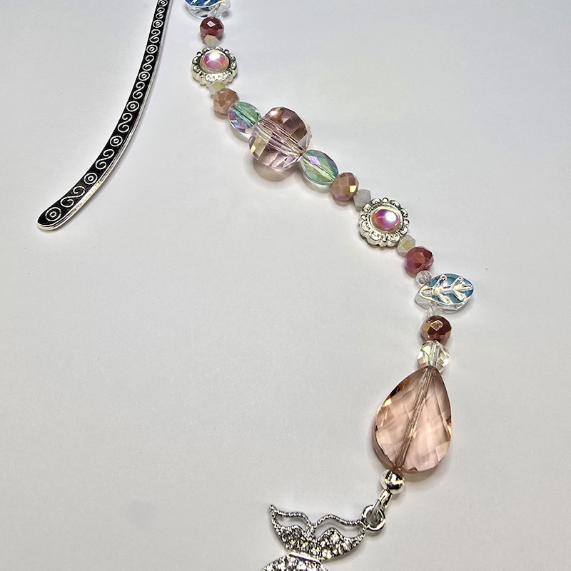 Beaded Bookmarks - Etsy