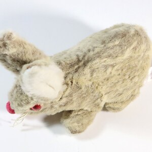Vintage Commonwealth Toy Co Rabbit Stuffed Animal - Cellulose Fiber - Etsy