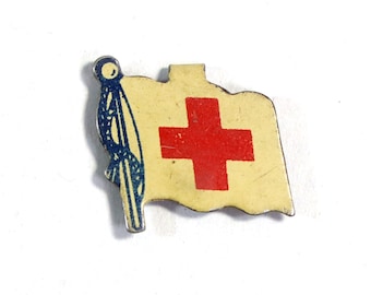 WW2 American Red Cross War Fund Campaign 1942 Original Vintage - Etsy