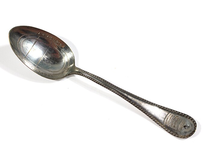 Vintage Armour's Extract of Beef Measuring Spoon - Advertising - Etsy