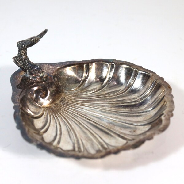 Gorham Shell Dish - Etsy