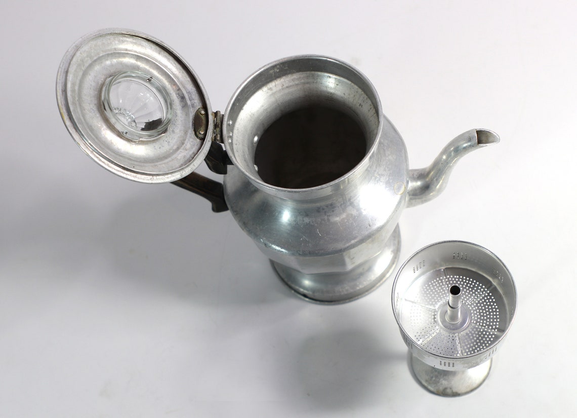 Vintage Electric Coffee Pot non-working | Etsy