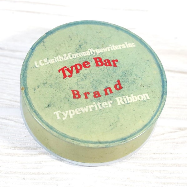 Typewriter Tins - Etsy