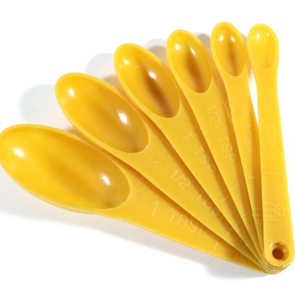 Mustard Spoon - Etsy