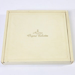 Vintage Martian Original Collection Gold Cocktail Spoons New in Box - Etsy